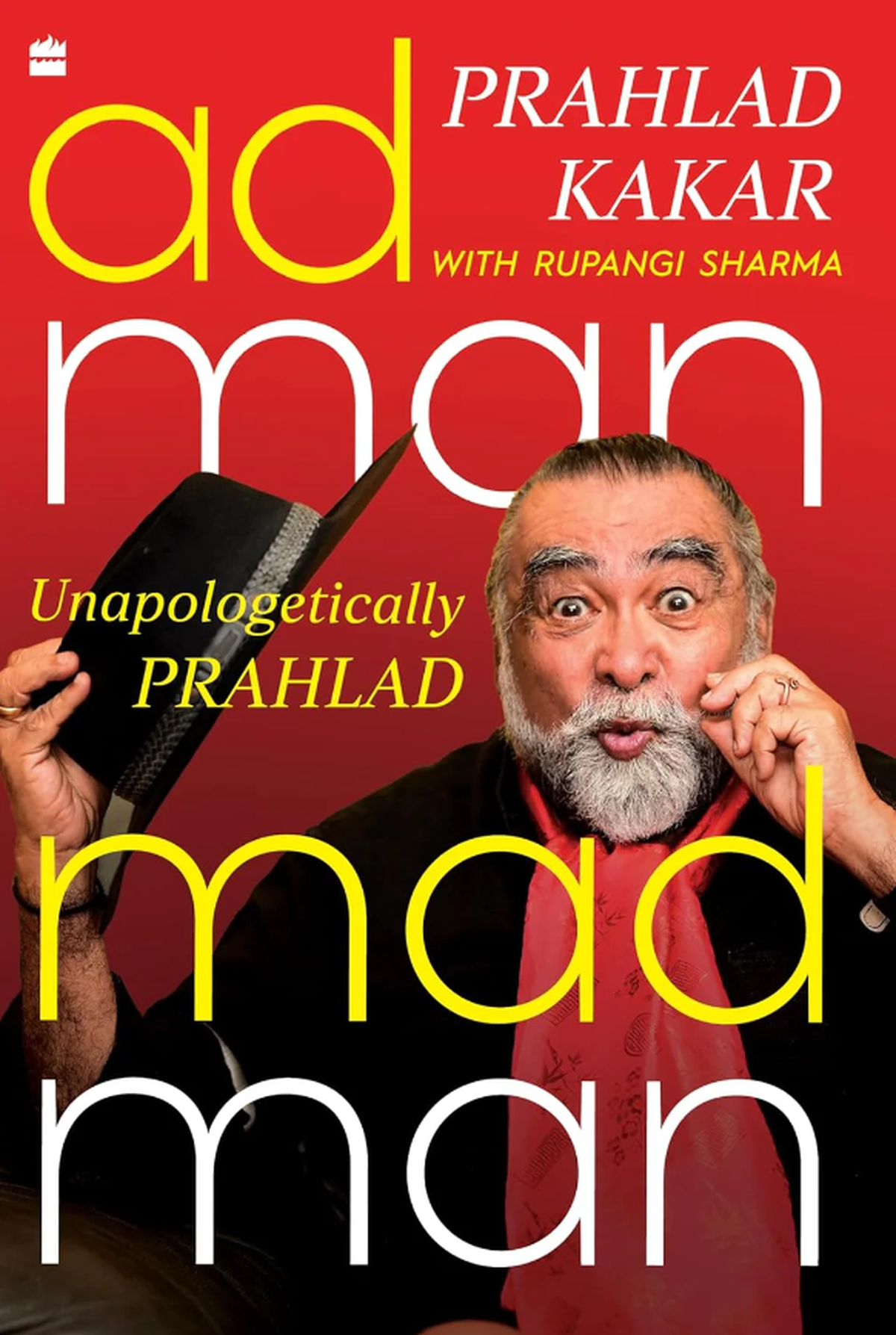 Piyush Pandey in conversation with Prahlad Kakar on his memoir, ‘Adman Madman: Unapologetically ...